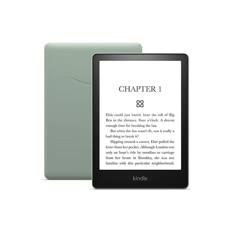 Kindle Paperwhite 2022 16gb 6.8 Pulgadas 11va Generación Verde AMAZON ...