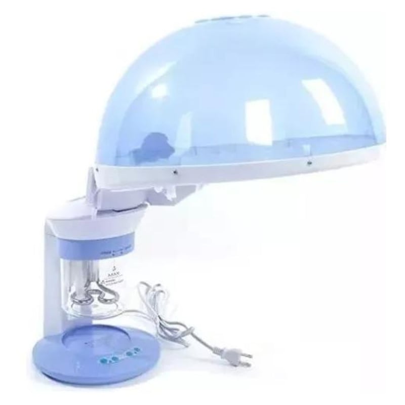 Vapor Ozono Capilar y Facial Cabello Aromaterapia Portátil Cara ...