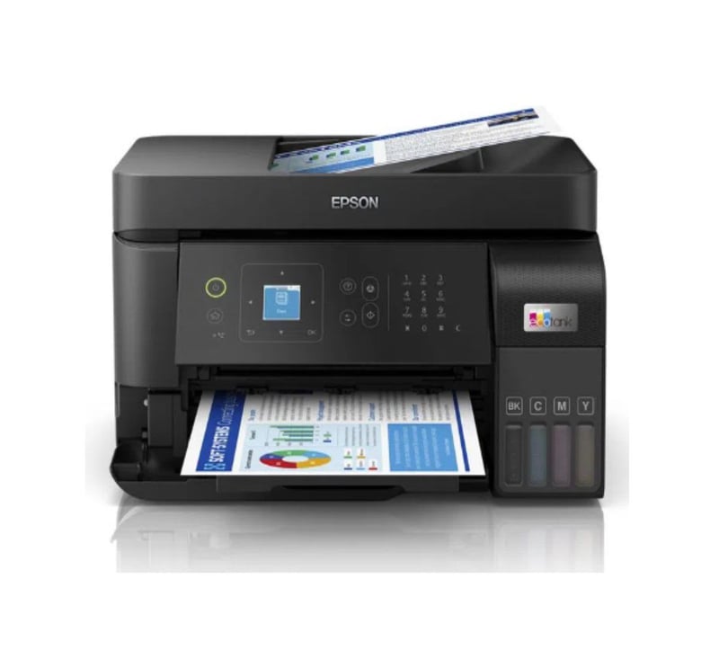 Impresora epson l5590 ecotank multifuncional wifi EPSON | falabella.com