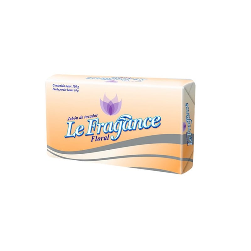 Jabon Le Fragance Floral 100g AZUL K | falabella.com