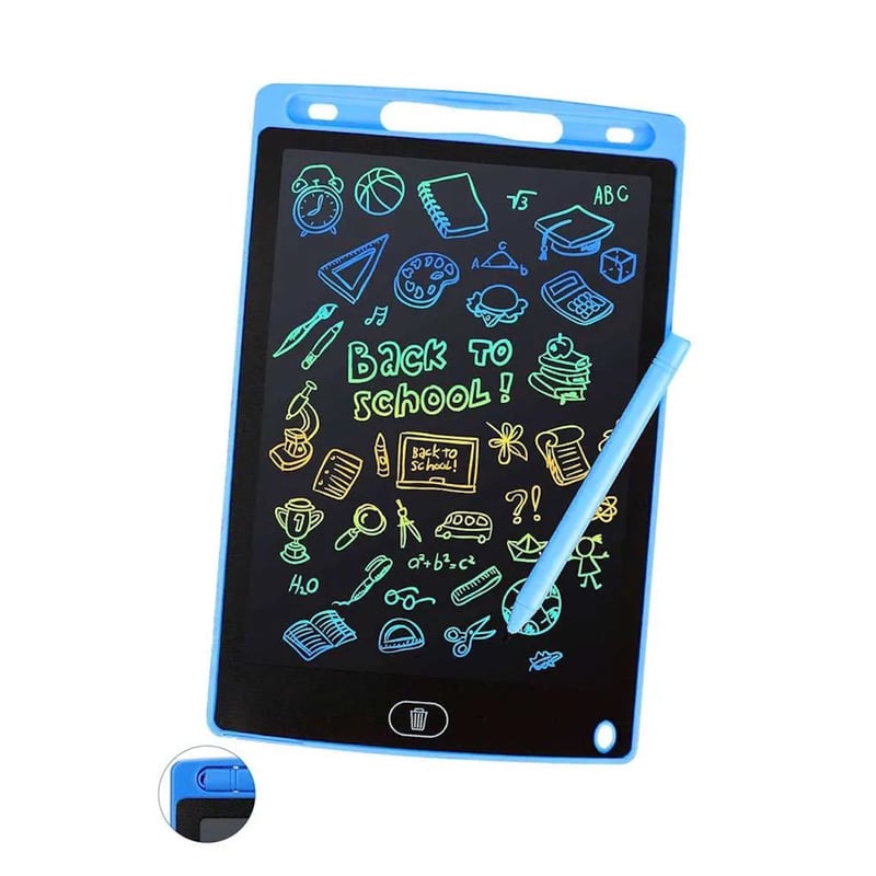 Tablero Mágico Magic Note Pad Azul TELEVENTAS COM | falabella.com