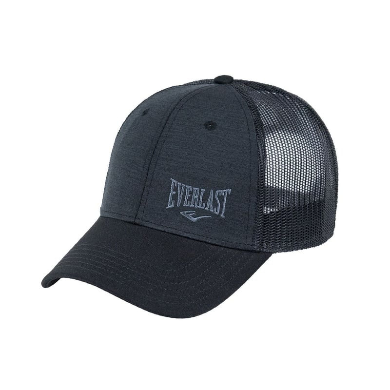 GORRA EVERLAST MESH TRUCKER NEGRA. EVERLAST | falabella.com