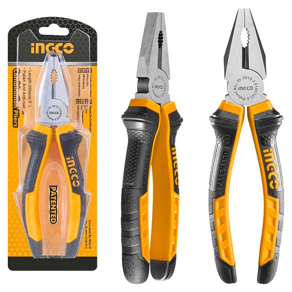 ALICATE PROFESIONAL 7 HCP08188 INGCO INGCO | falabella.com