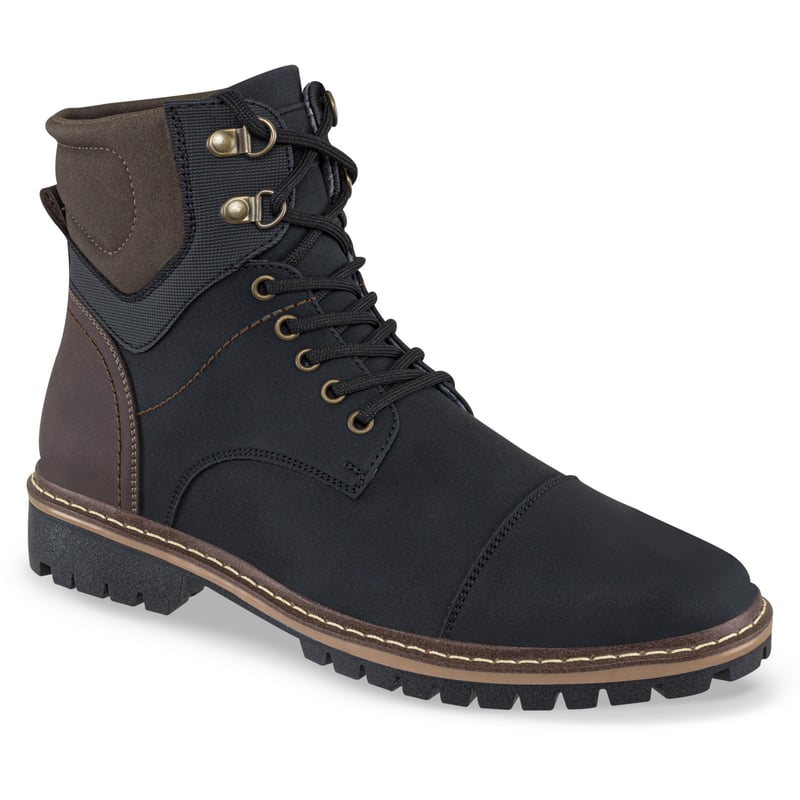 Botas Winston Negro para Hombre Croydon CROYDON | falabella.com