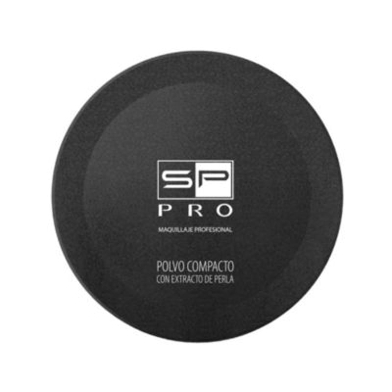 Polvo compacto con extracto de perla FPS 20 Sp Pro Tono 102 SP PRO ...