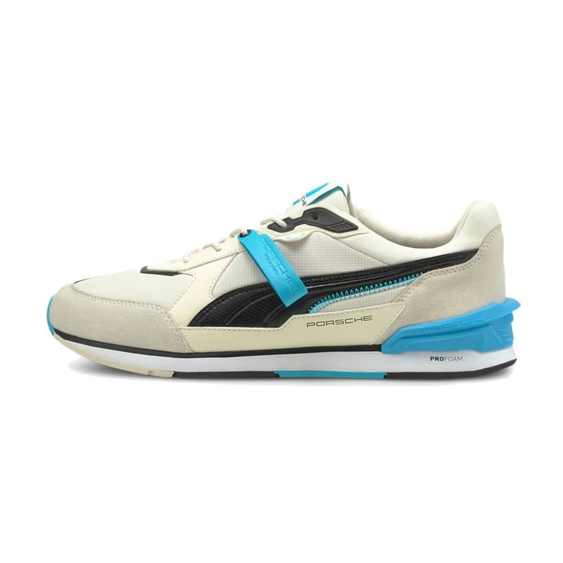 Tenis Puma - Pl Low Racer Porsche - Hombre Beige - Ref : 30688003 PUMA ...