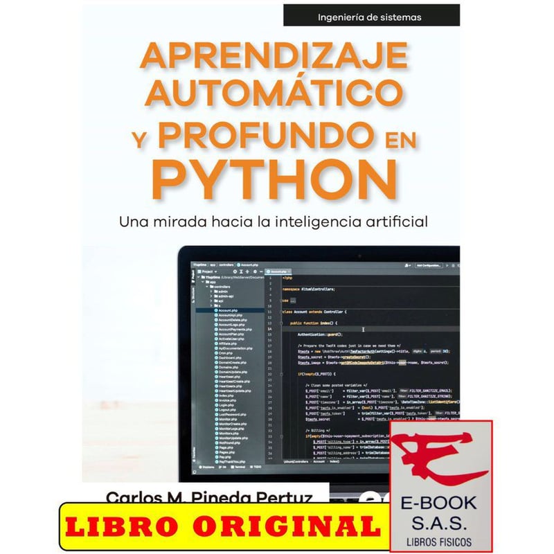 Aprendizaje automático y profundo en python. una mirada hacia la ...
