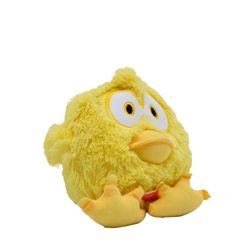 Peluche Musical La Granja de Zenón Pollito Pío TOY LOGIC | falabella.com