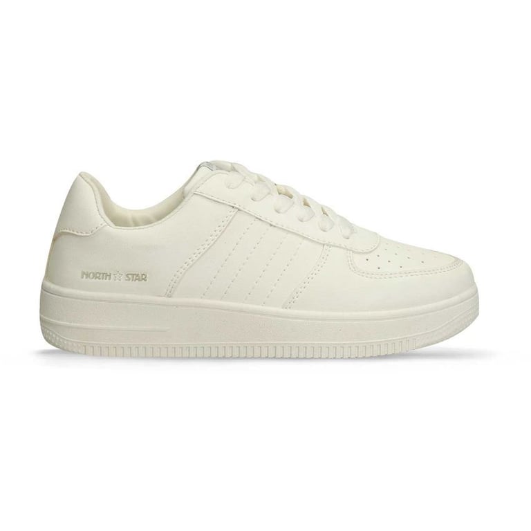 Tenis casuales blanco north star goran tacy hombre NORTH STAR ...