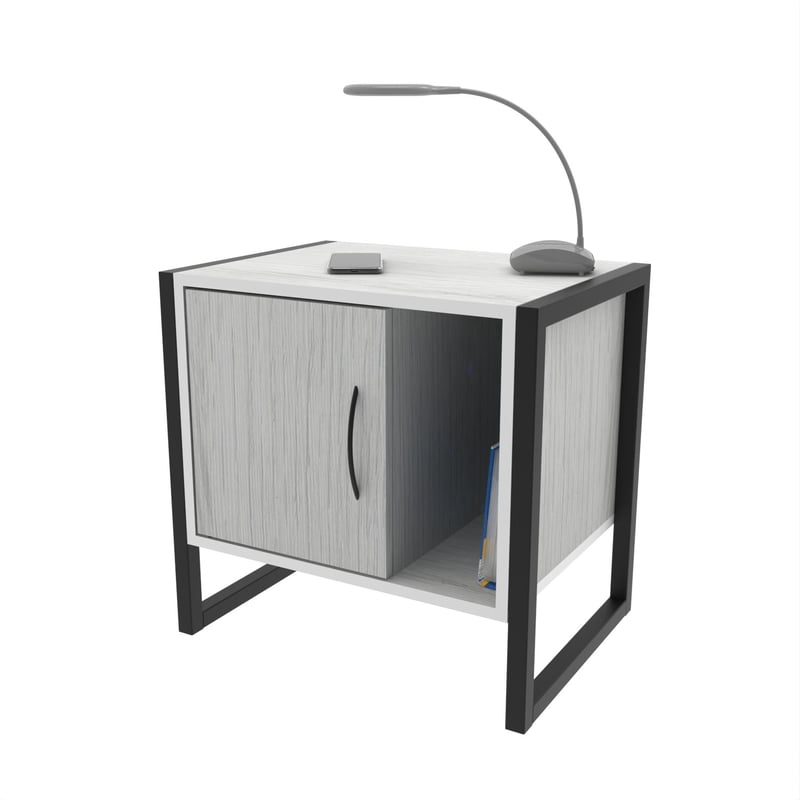 Mesa de Noche Duna - Color Venecia MODUOFI | falabella.com