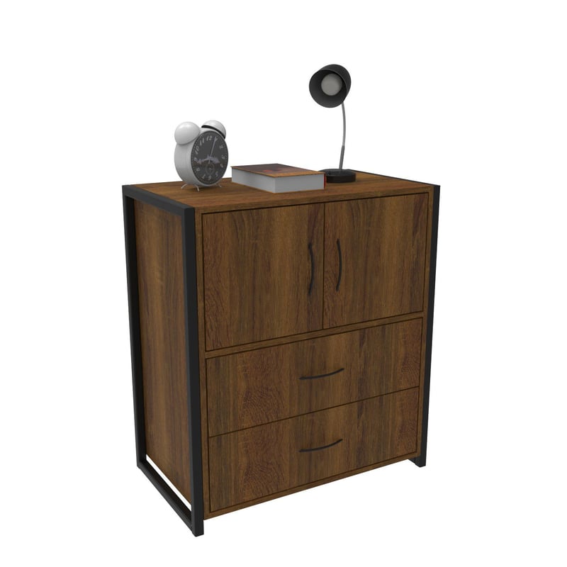 Cómoda Duna Color Caramelo MODUOFI | falabella.com