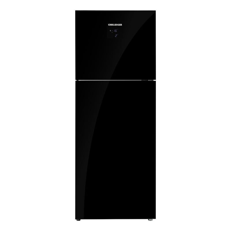 Nevera Challenger Negra No Frost 450 - Ref Cr 450 / 415l Negra ...