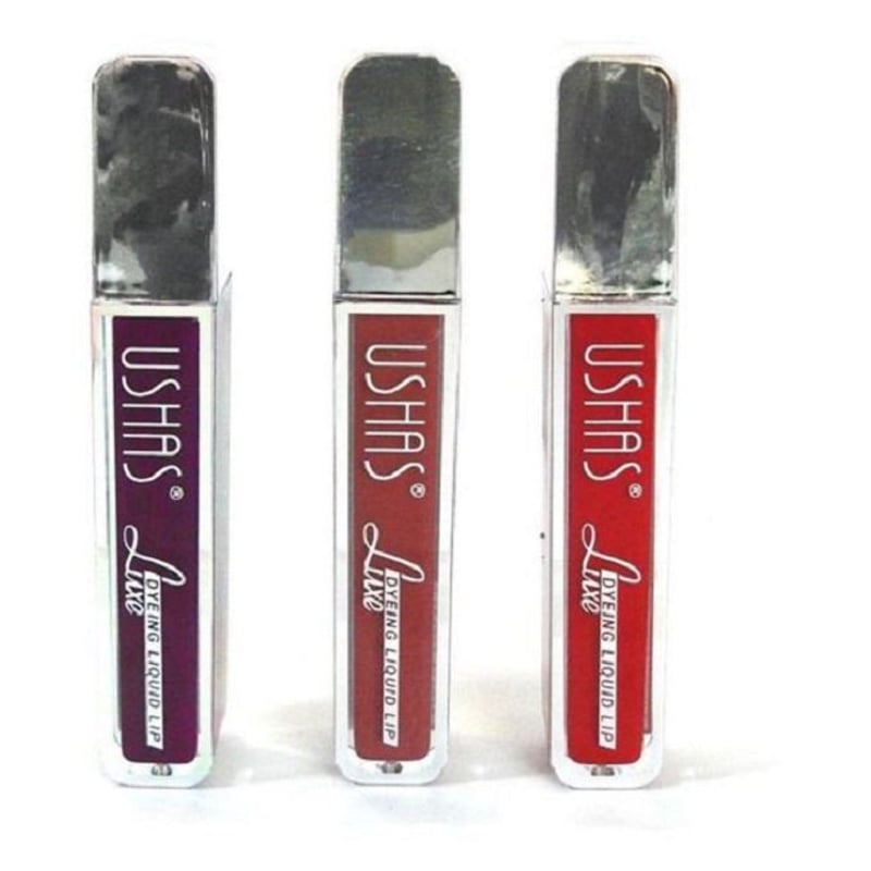 LABIAL NO TRANSFERIBLE REVEB USHAS TONO 07. USHAS | falabella.com
