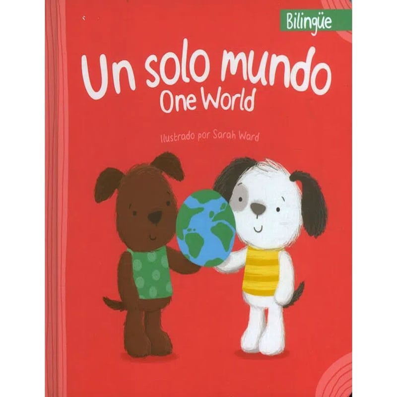 Un solo mundo - One world COMERCIALIZADORA EL BIBLIOTECOLOGO ...