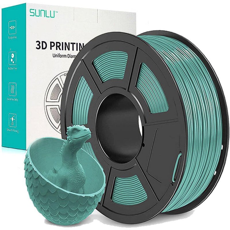 Filamento Pla Premium 175mm 1kg rollo impresión 3d SUNLU | falabella.com