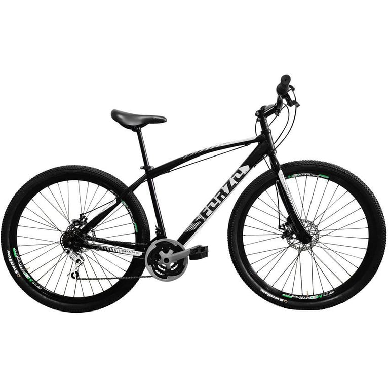 Bicicleta Montaña Sforzo Rin 29 18 Cambios Negra SFORZO | falabella.com