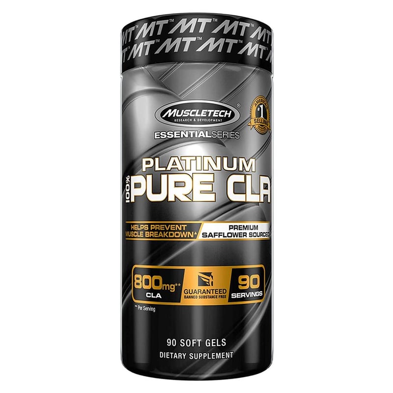 Pure CLA 90 caps Muscletech MUSCLETECH | falabella.com