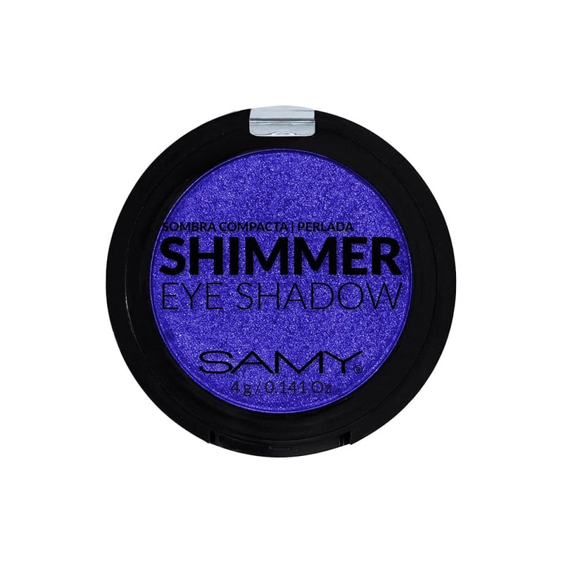 Sombra Individual Mineral Samy 27 Azul Indigo X 4g SAMY | falabella.com