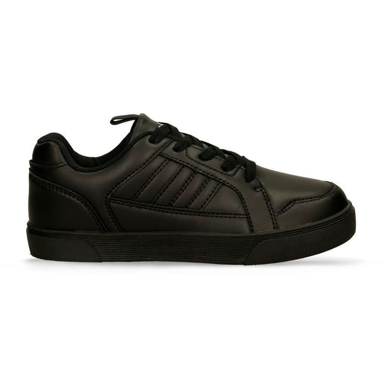Tenis negro verlon valdo v escolar. VERLON | falabella.com