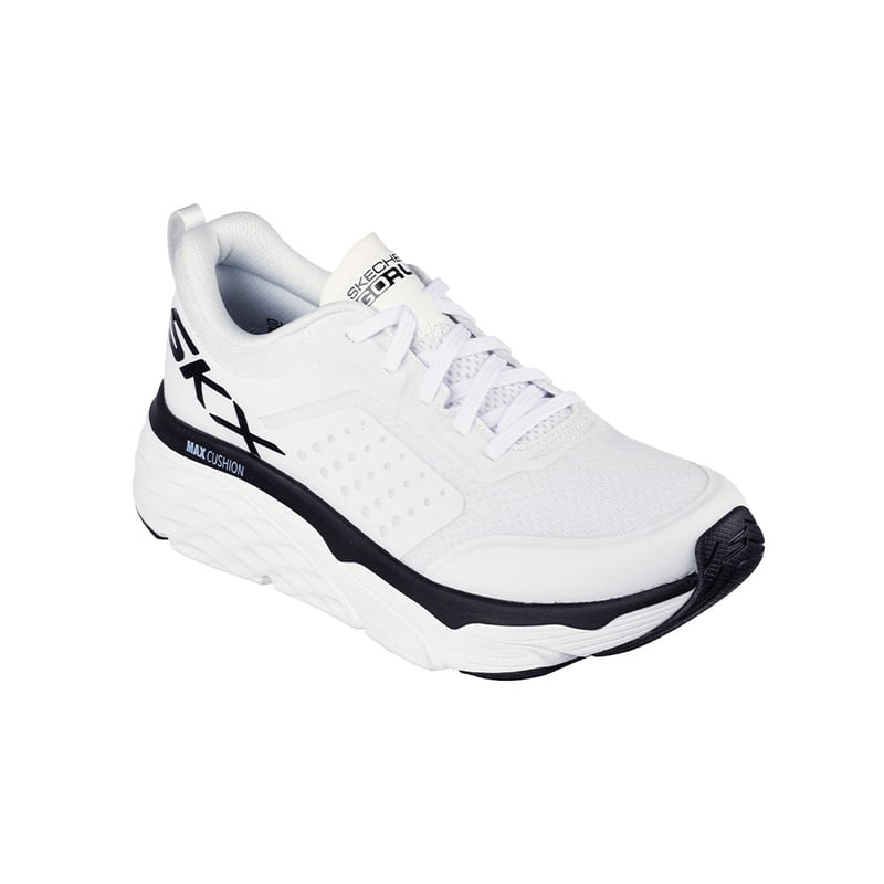 Tenis Mujer Skechers Go Run Max Cushioning Elite - Blanco SKECHERS ...