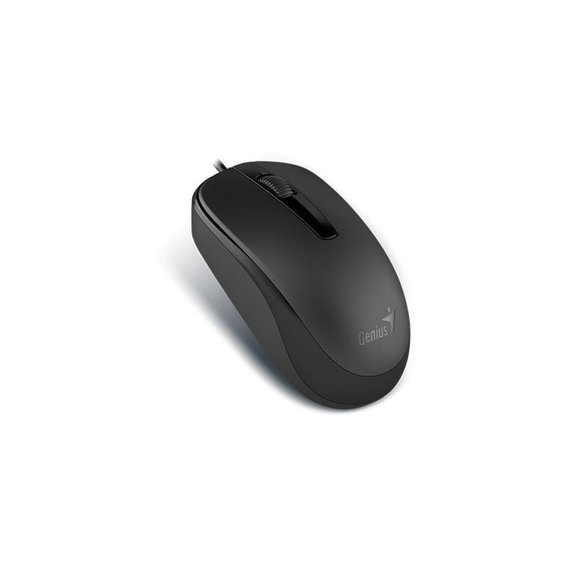 Mouse genius dx-120 usb negro GENIUS | falabella.com