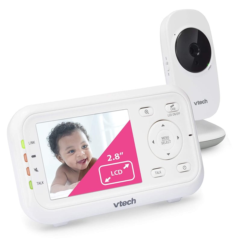 Monitor Camara Bebe Vtech Vision Nocturna Sensor Temperatura VTECH | falabella.com