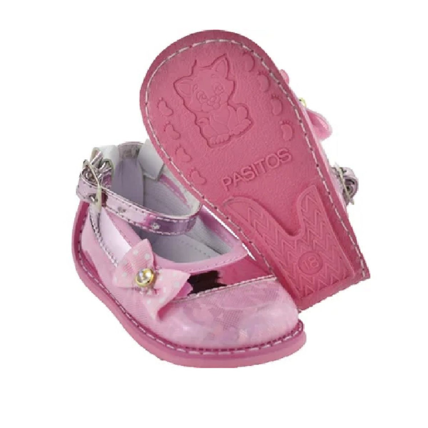 Zapatos para retailers beb s Nina