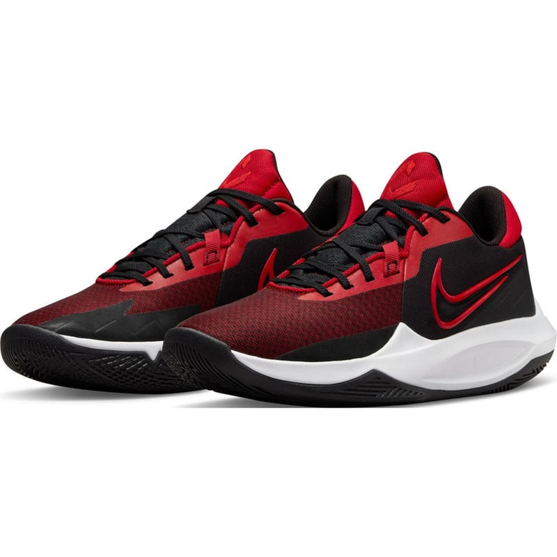 Tenis Hombre Nike Precision Vi - Rojo NIKE | falabella.com