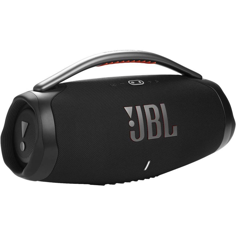 Parlante bluetooth portátil jbl boombox 3 180 watts - negro JBL ...