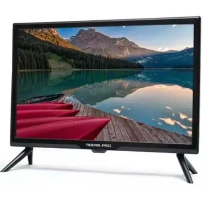 Televisor monitor 19 pulgadas 12 voltios 110v tigers hdmi tdt led ...