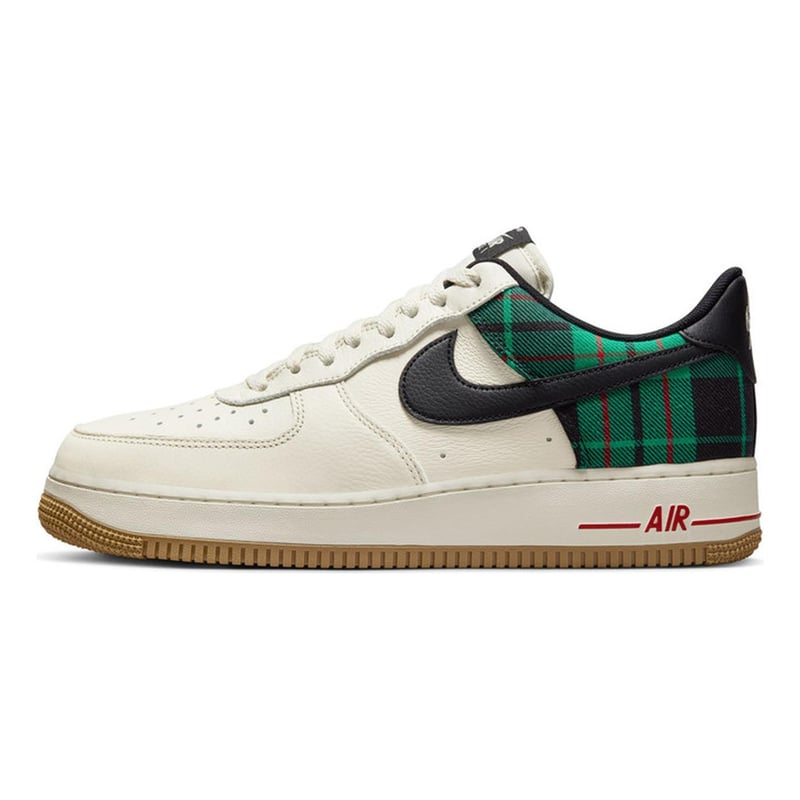 Tenis Hombre Nike Air Force 1 '07 Lx Nos - Verde NIKE | falabella.com