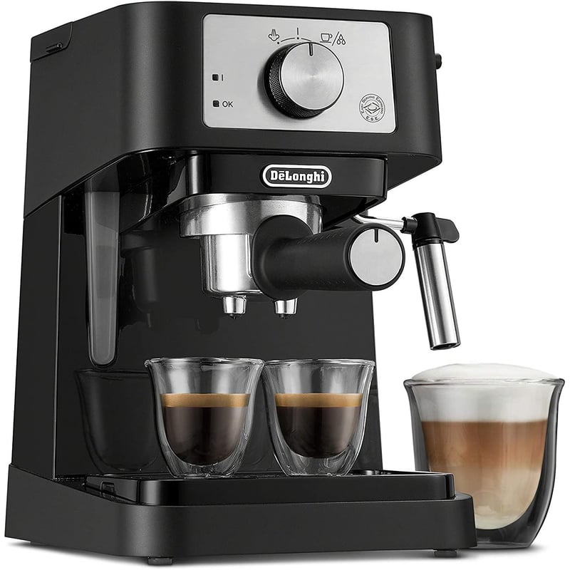 Cafetera Italiana Delonghi Stilosa Ec260 Automática Expresso Capuchino ...