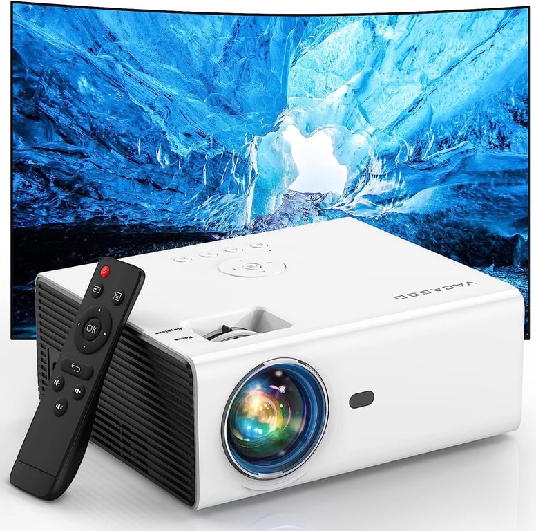 VIDEO BEAM PROFESIONAL FULL HD 9000 LUMENS. AMERICAN GENERICS ...