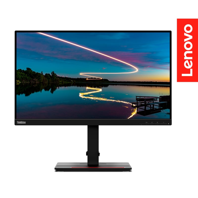 Monitor Lenovo ThinkVision T24m-20 Negro LENOVO | falabella.com