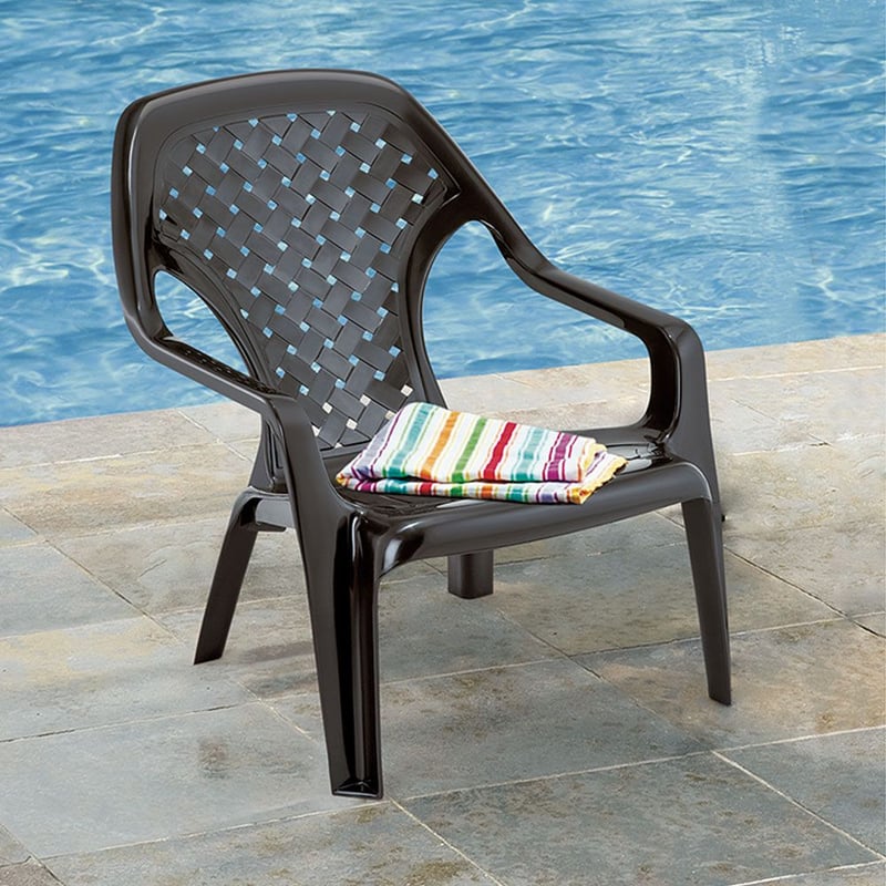 Silla Playera RIMAX Set 4 UNDS - Wengue RIMAX | falabella.com