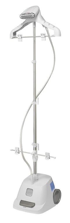 Plancha Profesional Vaporizador Vertical de Ropa Conair - Blanco ...