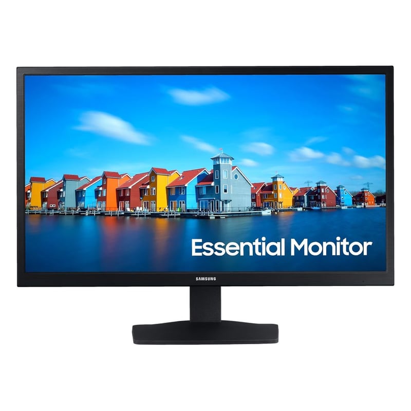 Monitor Samsung 22 Full Hd 60Hz Hdmi LS22A336N - Negro SAMSUNG ...