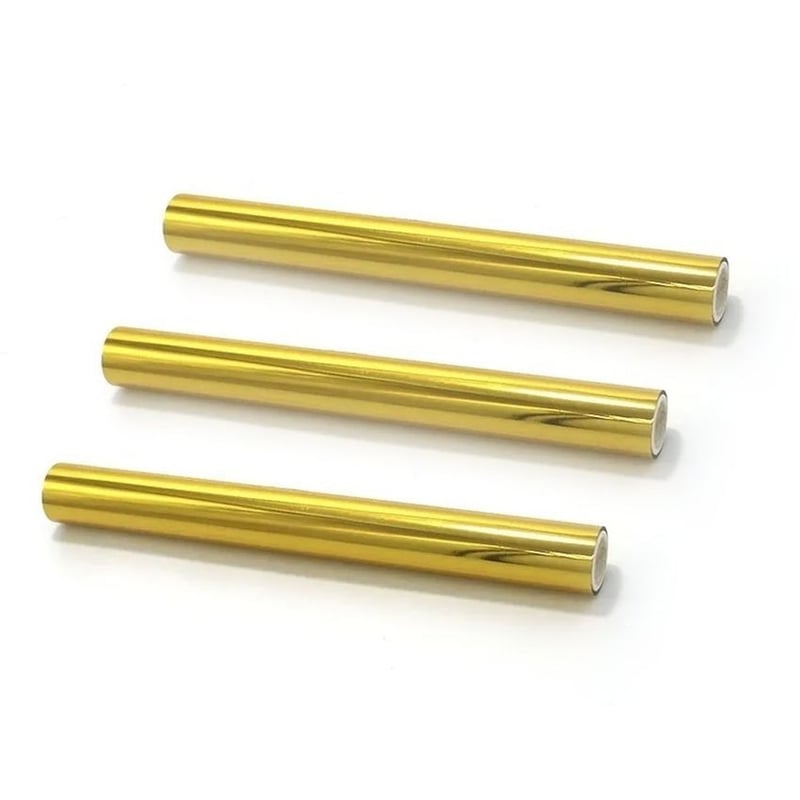 Papel foil dorado 3 und, 31 x 30 cm FRANCO ARTE | falabella.com