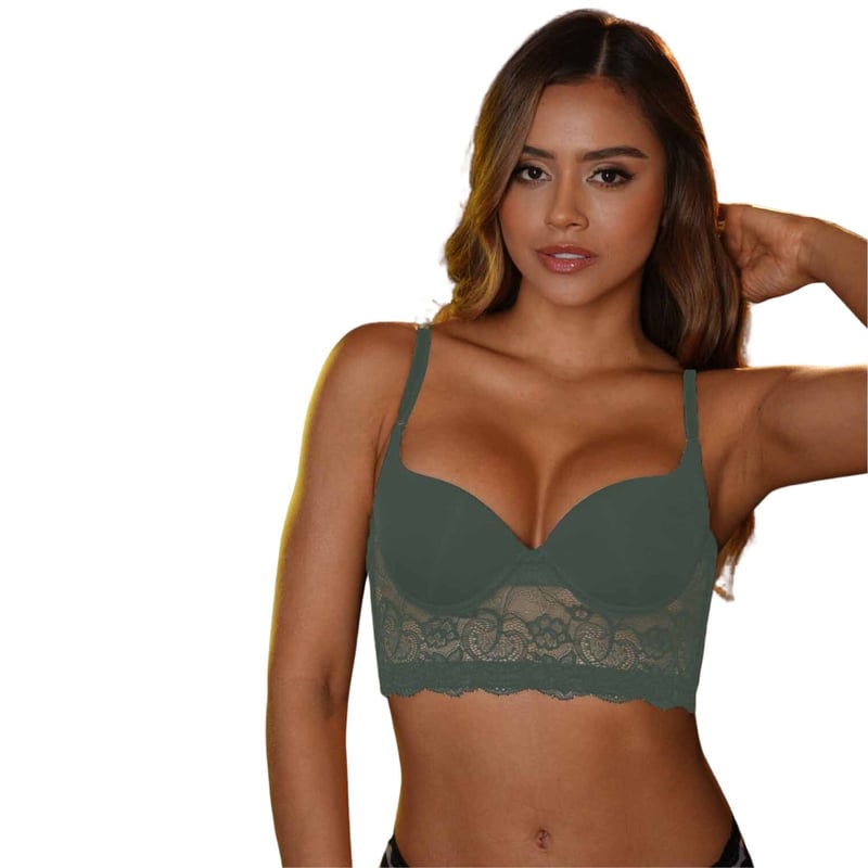 BRASIER COPA ENTERA Y ESPALDA ANCHA BR1519 NUBY LINGERIE | falabella.com