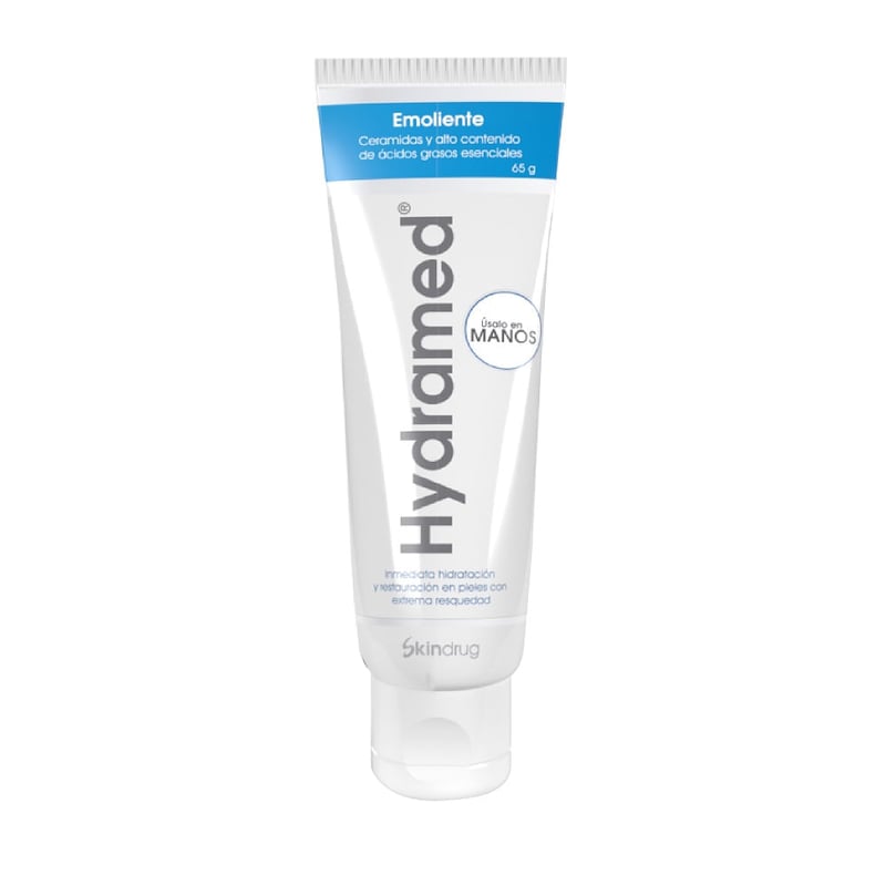 Emoliente De Manos Hydramed X 65g SKINDRUG | falabella.com