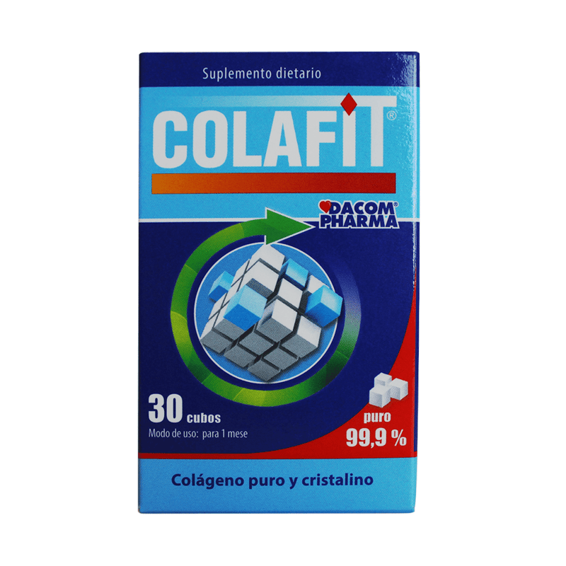 Colafit Colageno En Cubos X 30und GENERICO | falabella.com
