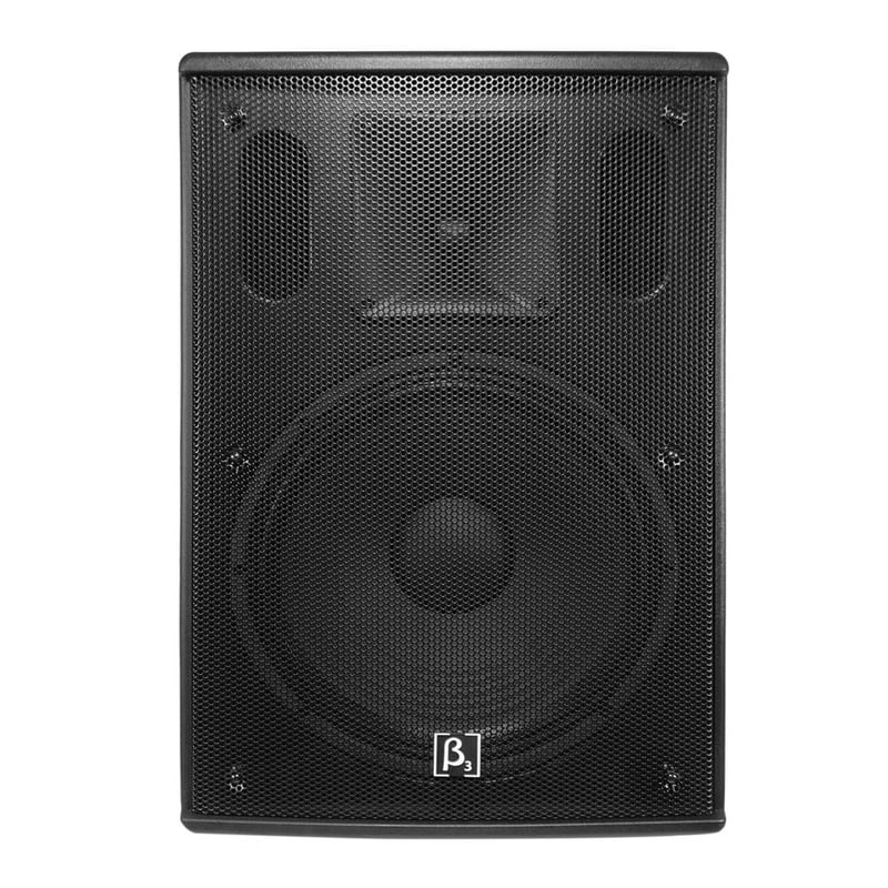 Altavoz BETA THREE N15A Negro BETA THREE | falabella.com