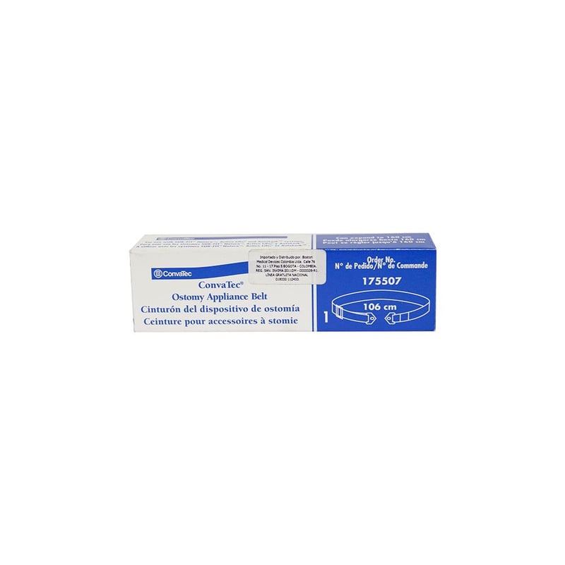 Cinturon De Ostomia Convatec CONVATEC | falabella.com Cinturon De Ostomia Convatec CONVATEC | falabella.com