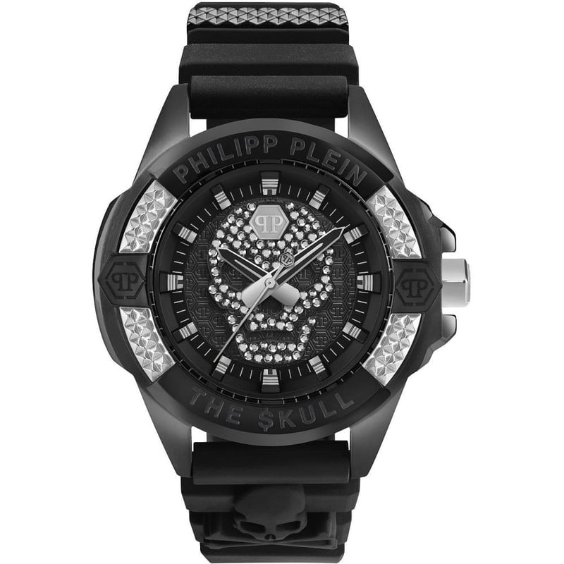 Reloj Philip Plein The Skull Hombre PWAAA1421 PHILIPP PLEIN | falabella.com