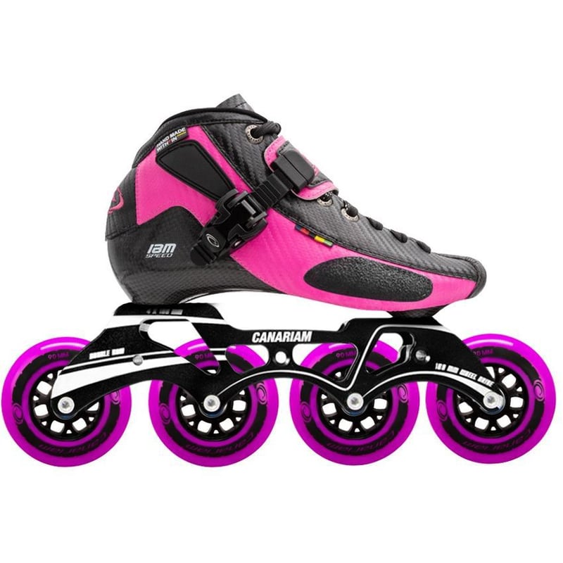 Patines profesionales canariam onix fucsia CANARIAM | falabella.com