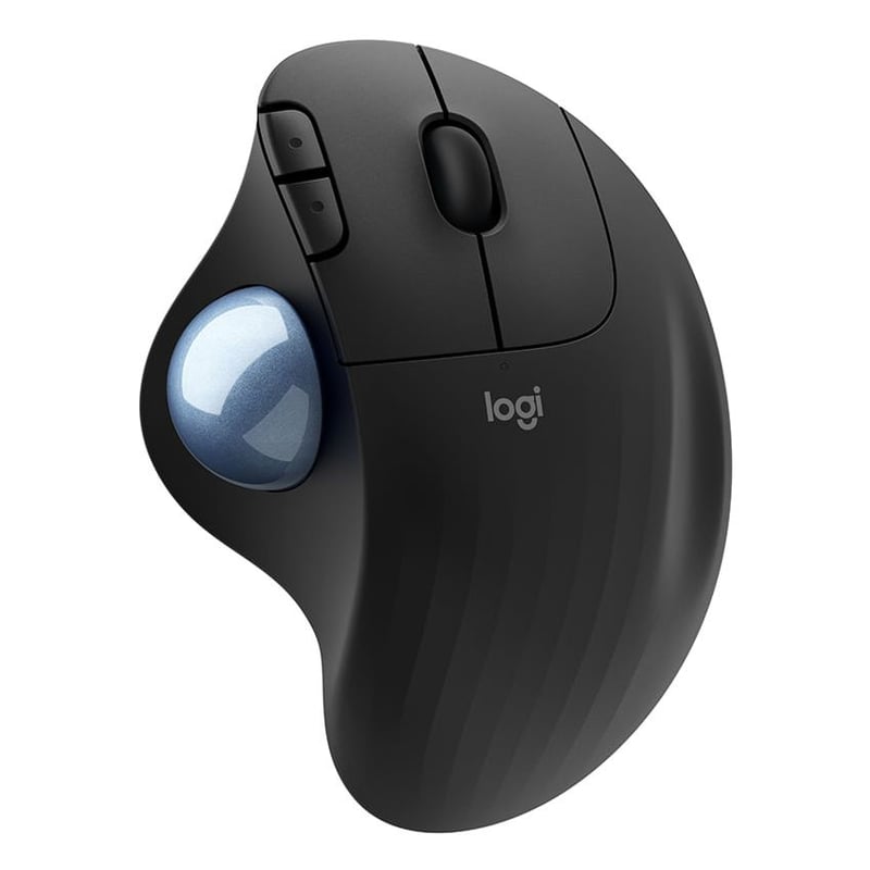 Ratón inalámbrico bluetooth logitech ergo m575 trackball LOGITECH ...