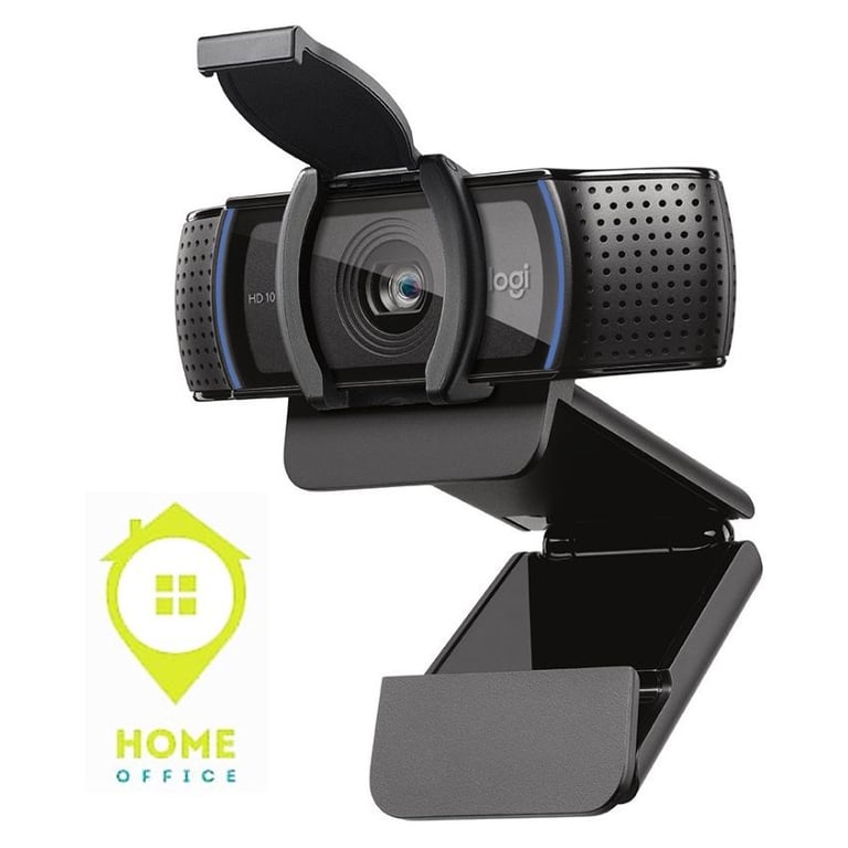 Camara web logitech c920s pro full hd LOGITECH | falabella.com