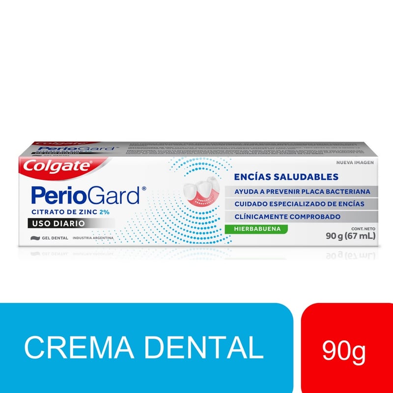 Crema Dental Colgate Periogard X 90g COLGATE | falabella.com