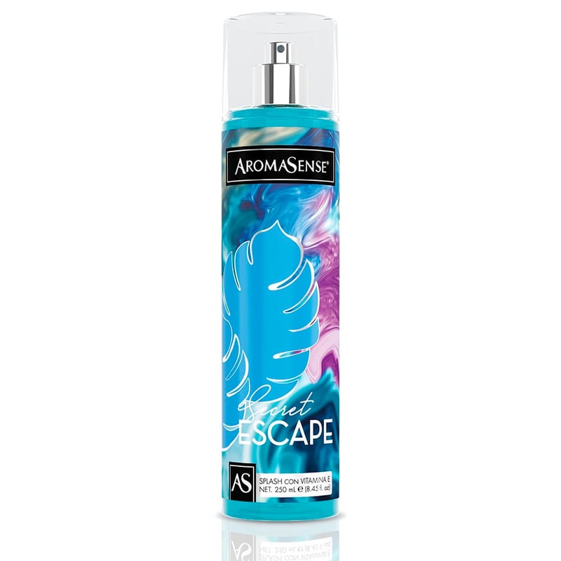 Splash Aromasense Secret Escape X 250ml GENERICO | falabella.com