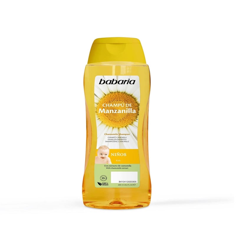 Shampoo Babaria Ninos Manzanilla X 600ml BABARIA | falabella.com